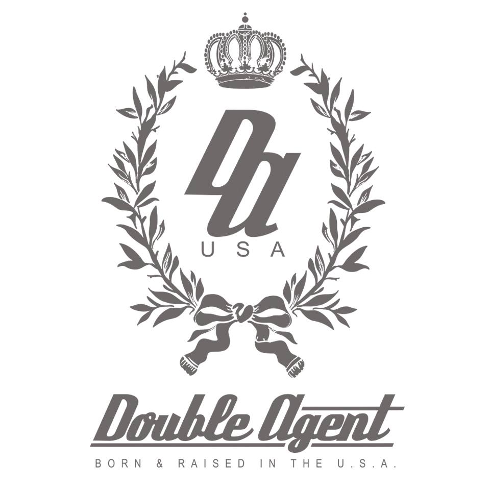Double Agent Logo